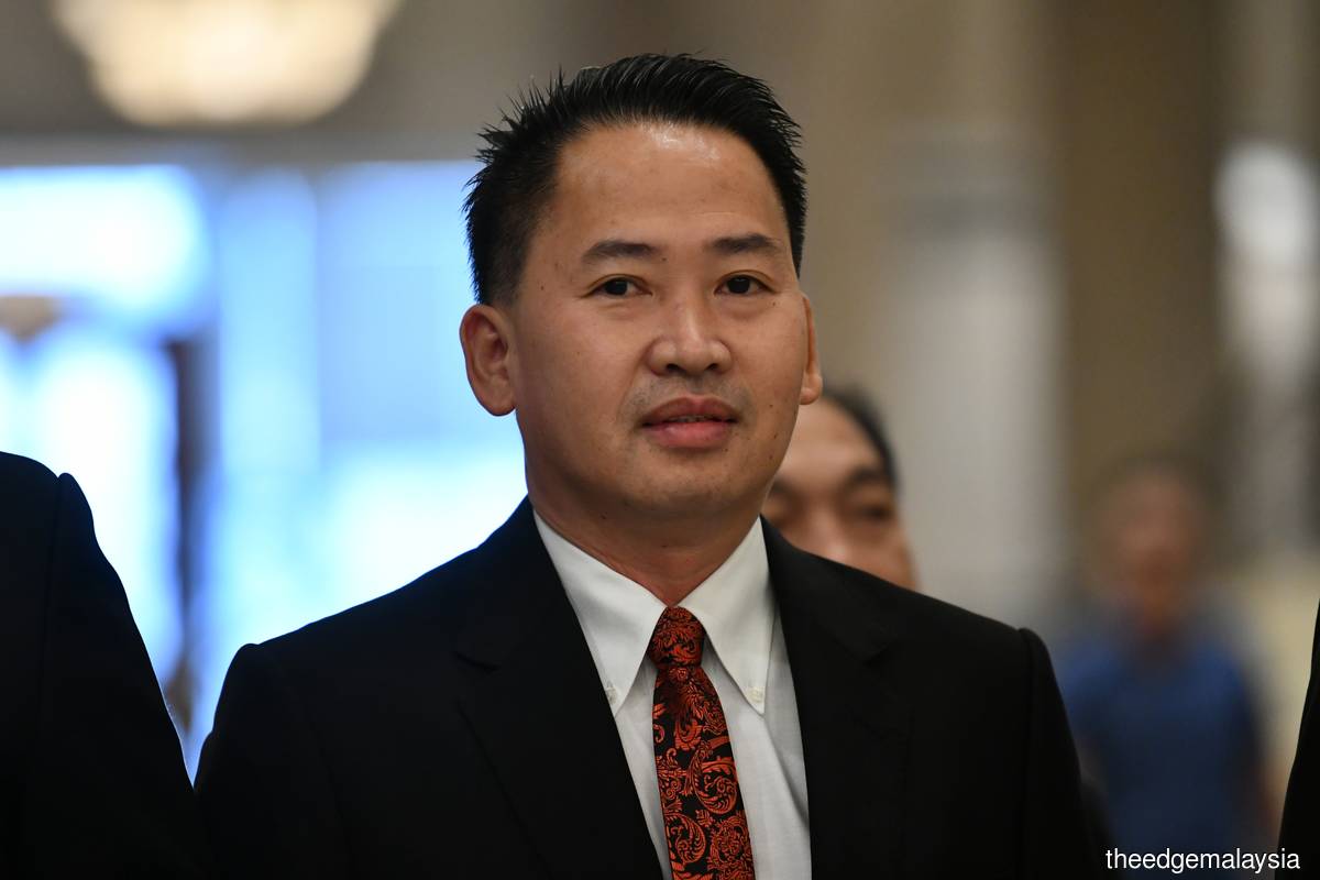 Prosecution raises objection to Peter Anthony’s review on three-year jail sentence and fine